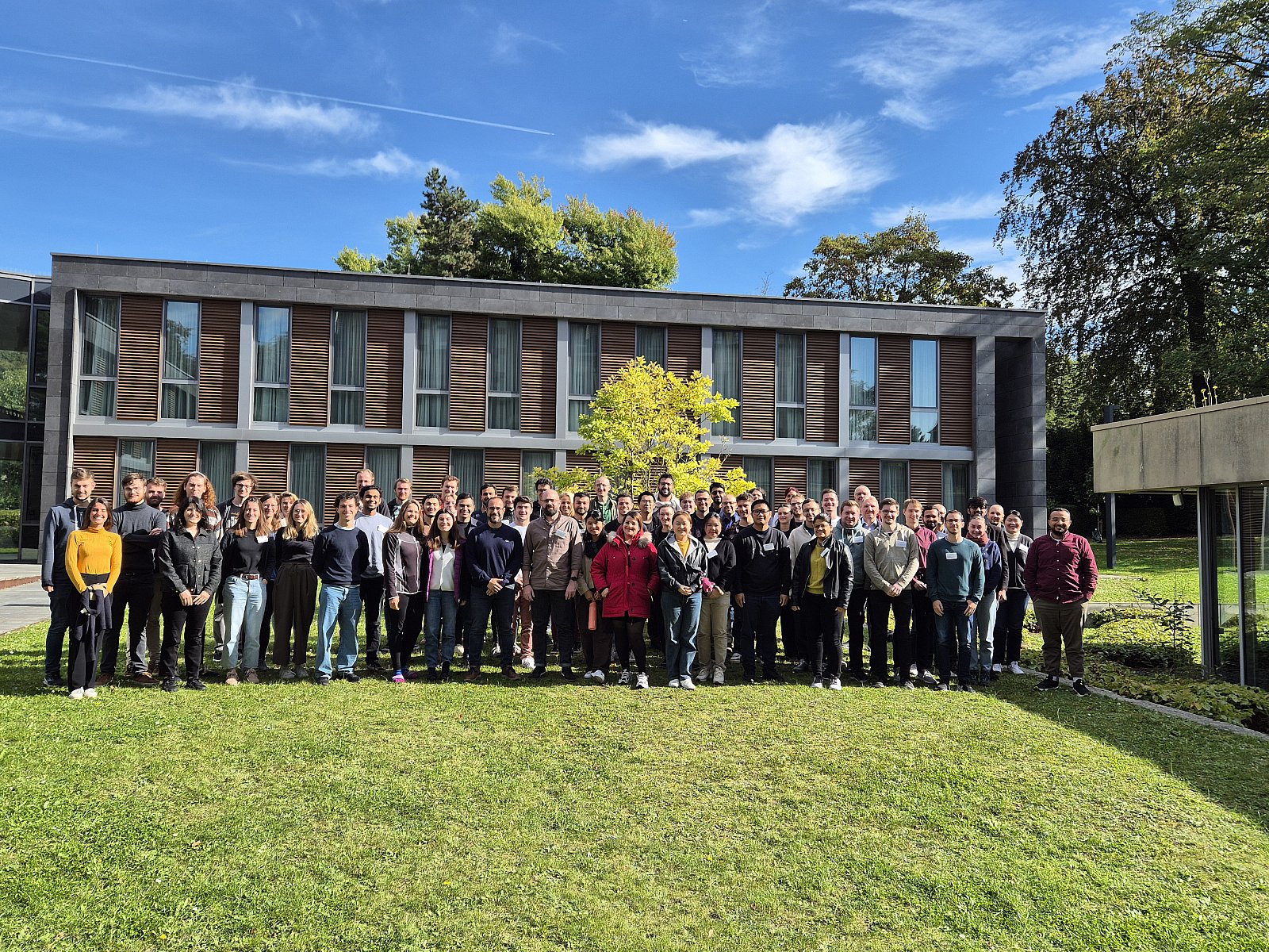 IPROP young researchers at the International School on Low Temperature Plasma Physics | IPROP ...