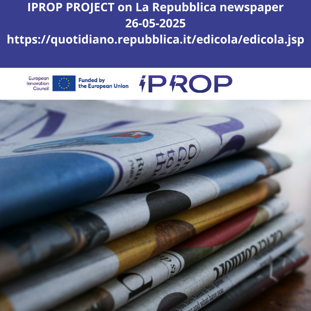With the IPROP project, towards a lighter, cleaner airship | IPROP Project