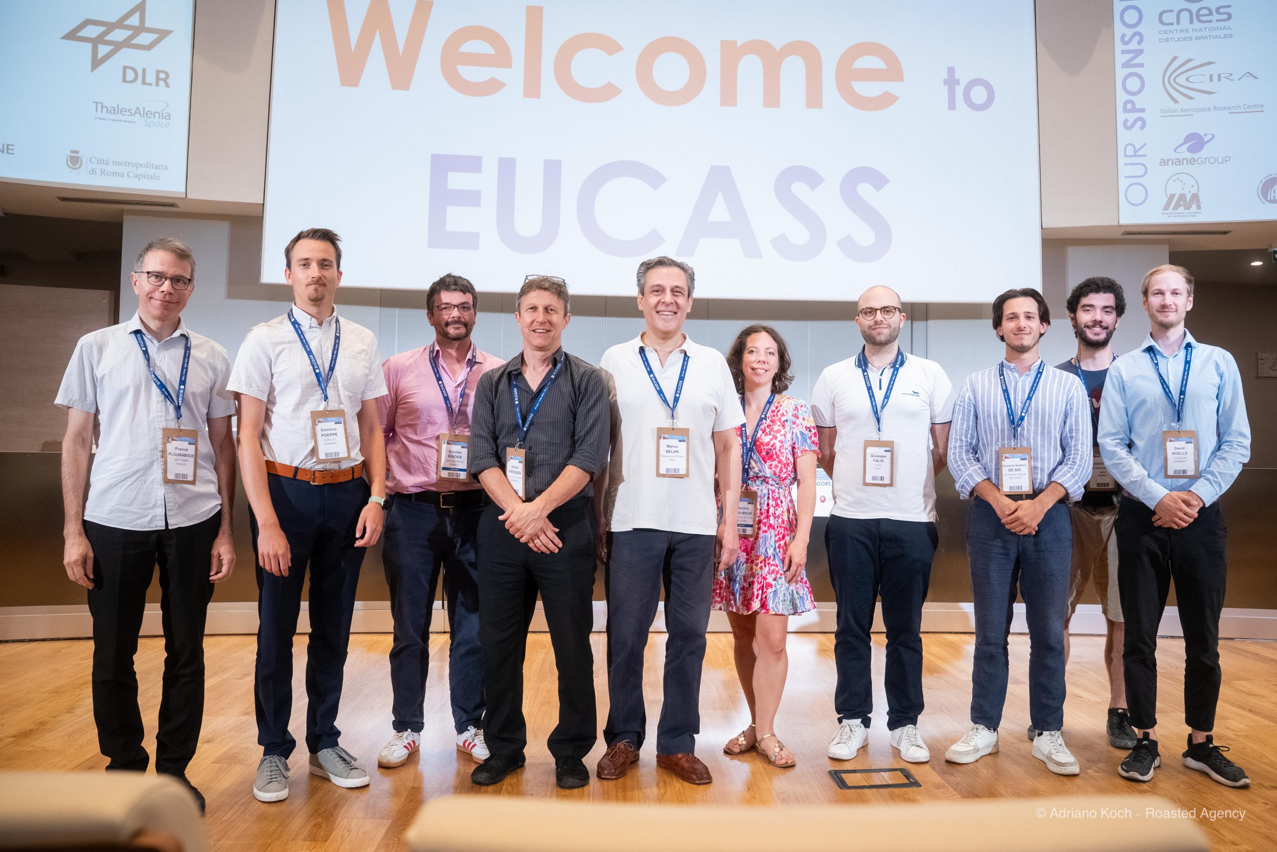 The IPROP project featured at EUCASS 2025 | IPROP Project
